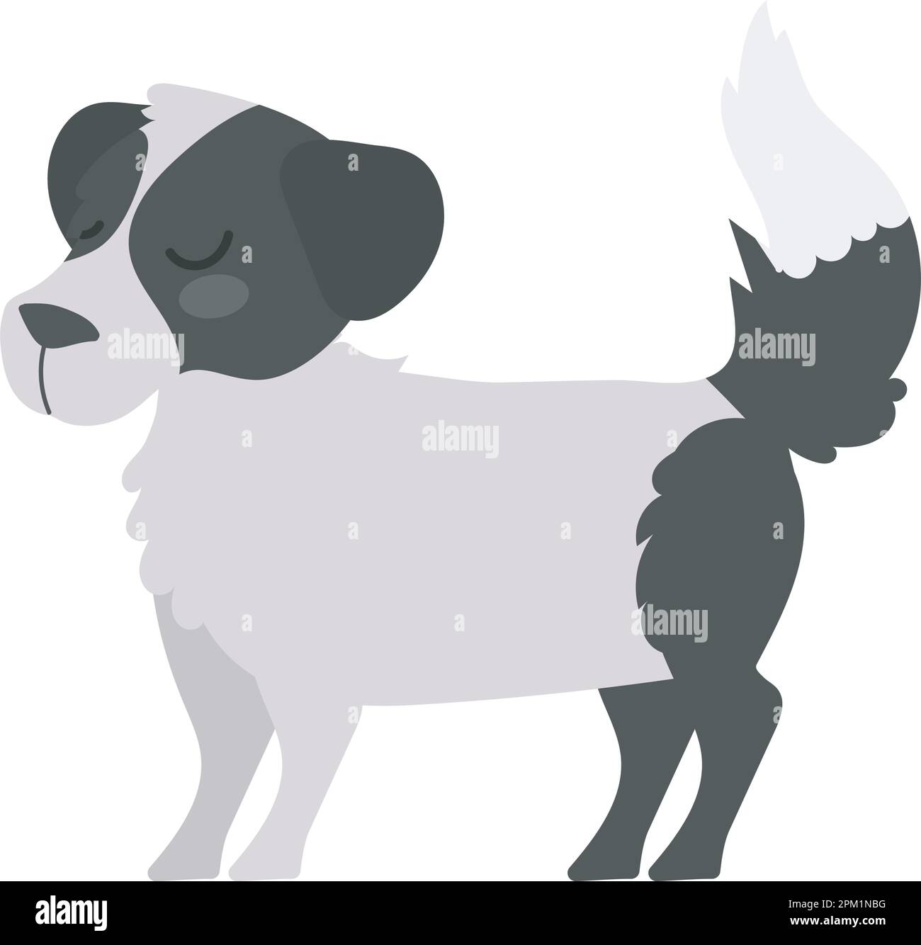 dog farm animal Stock Vector Image & Art - Alamy