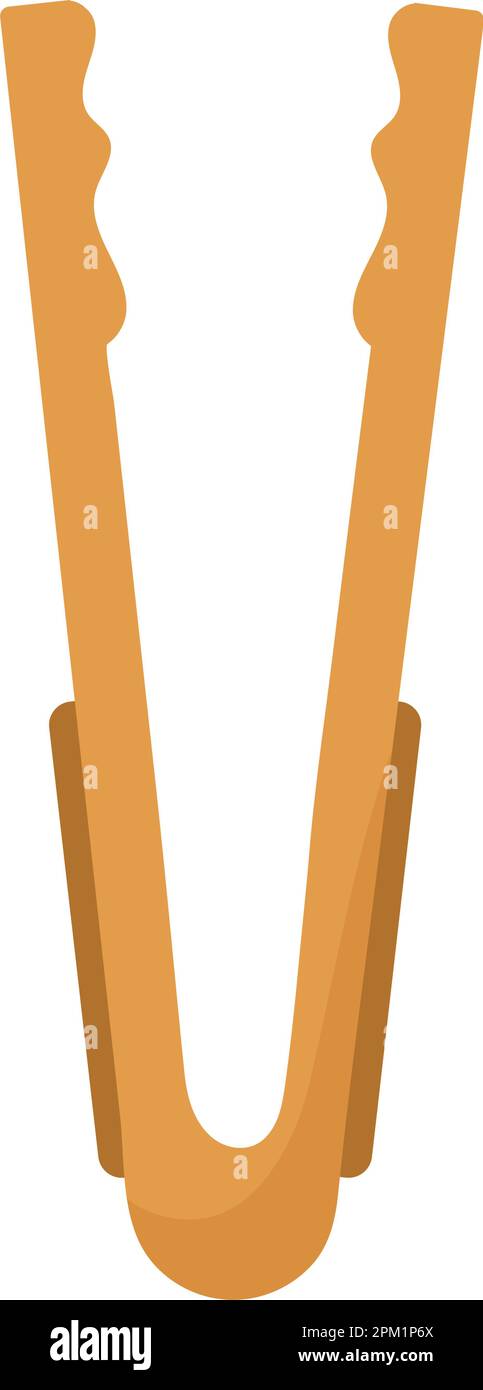 kitchen utensil tongs Stock Vector Image & Art - Alamy