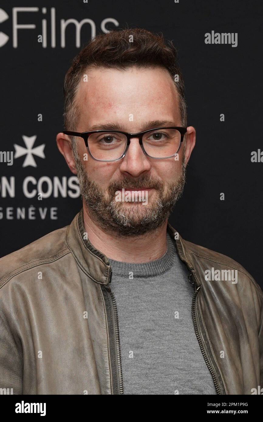 New York, NY, USA. 10th Apr, 2023. Eddie Kaye Thomas at arrivals for ...