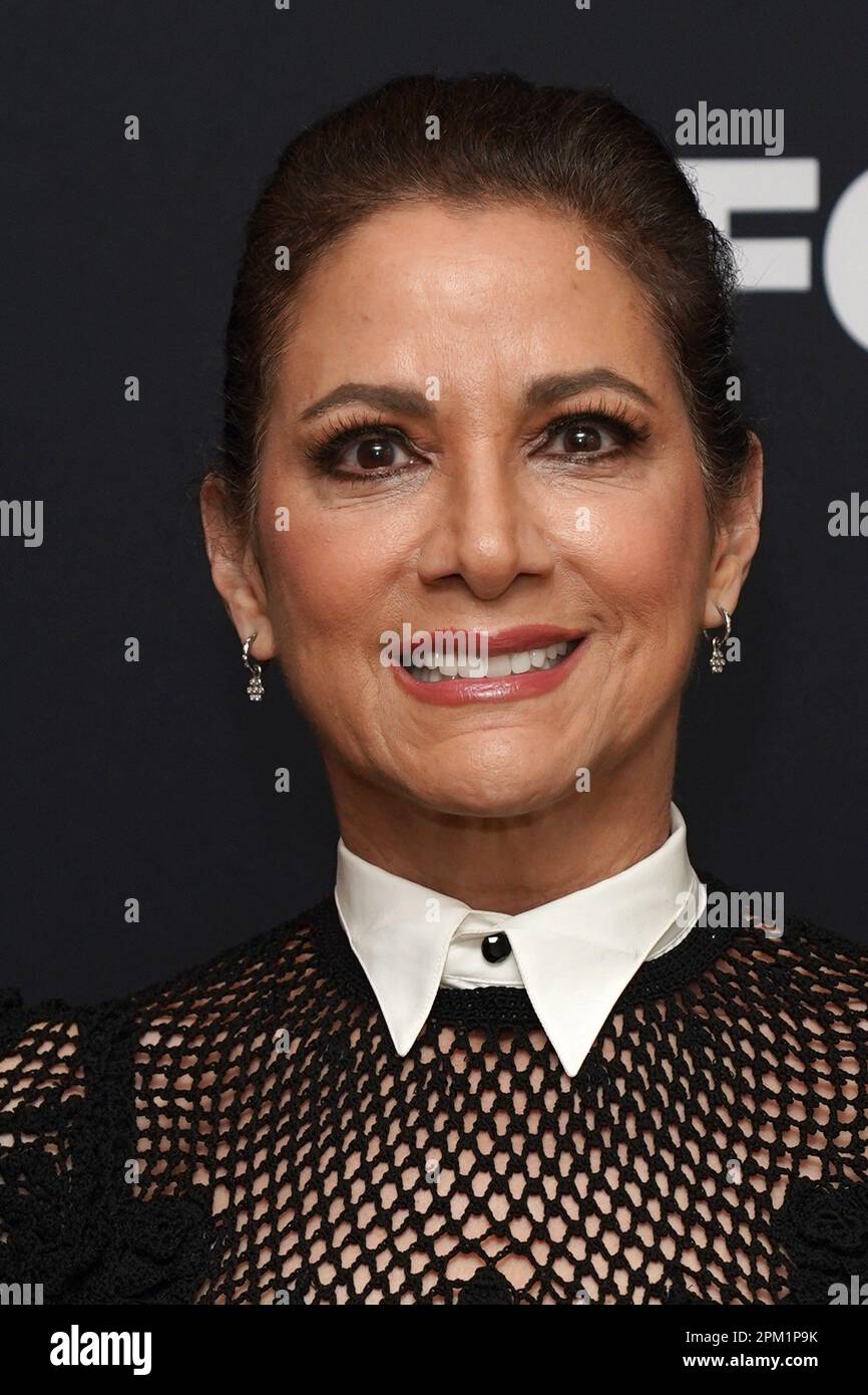 New York, NY, USA. 10th Apr, 2023. Saundra Santiago at arrivals for ...