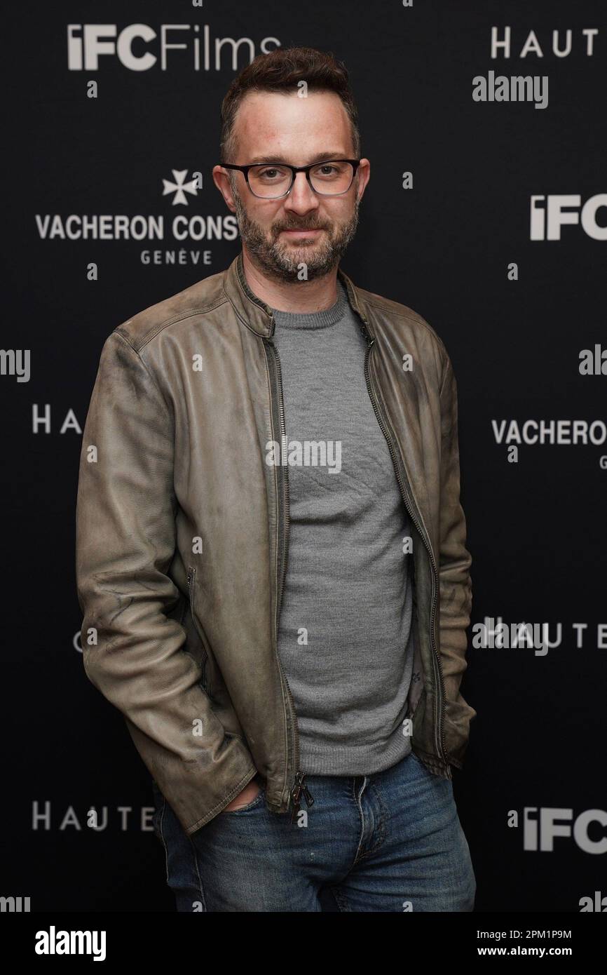 New York, NY, USA. 10th Apr, 2023. Eddie Kaye Thomas at arrivals for ...