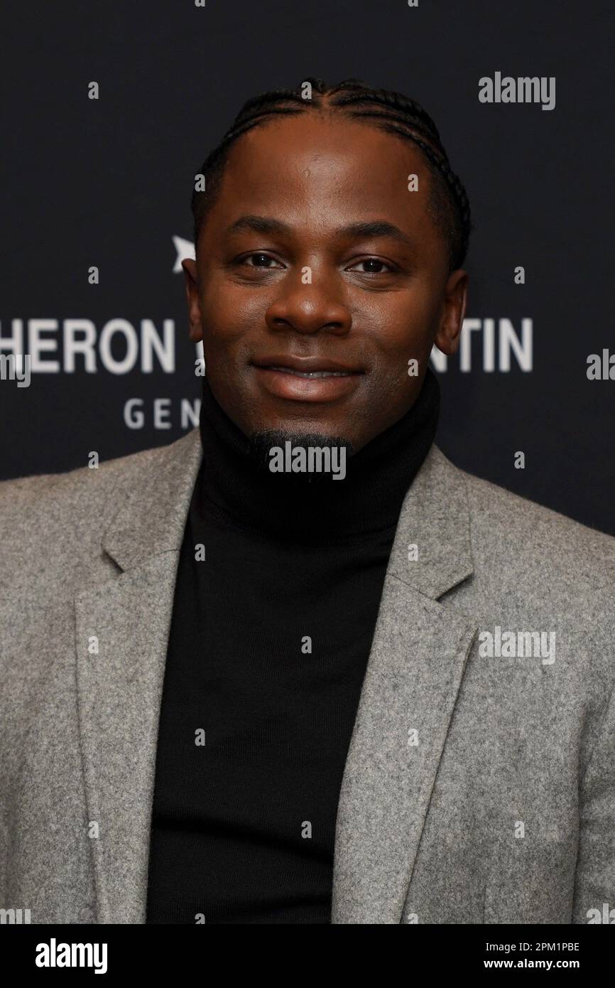 New York, NY, USA. 10th Apr, 2023. Derek Luke at arrivals for RARE ...