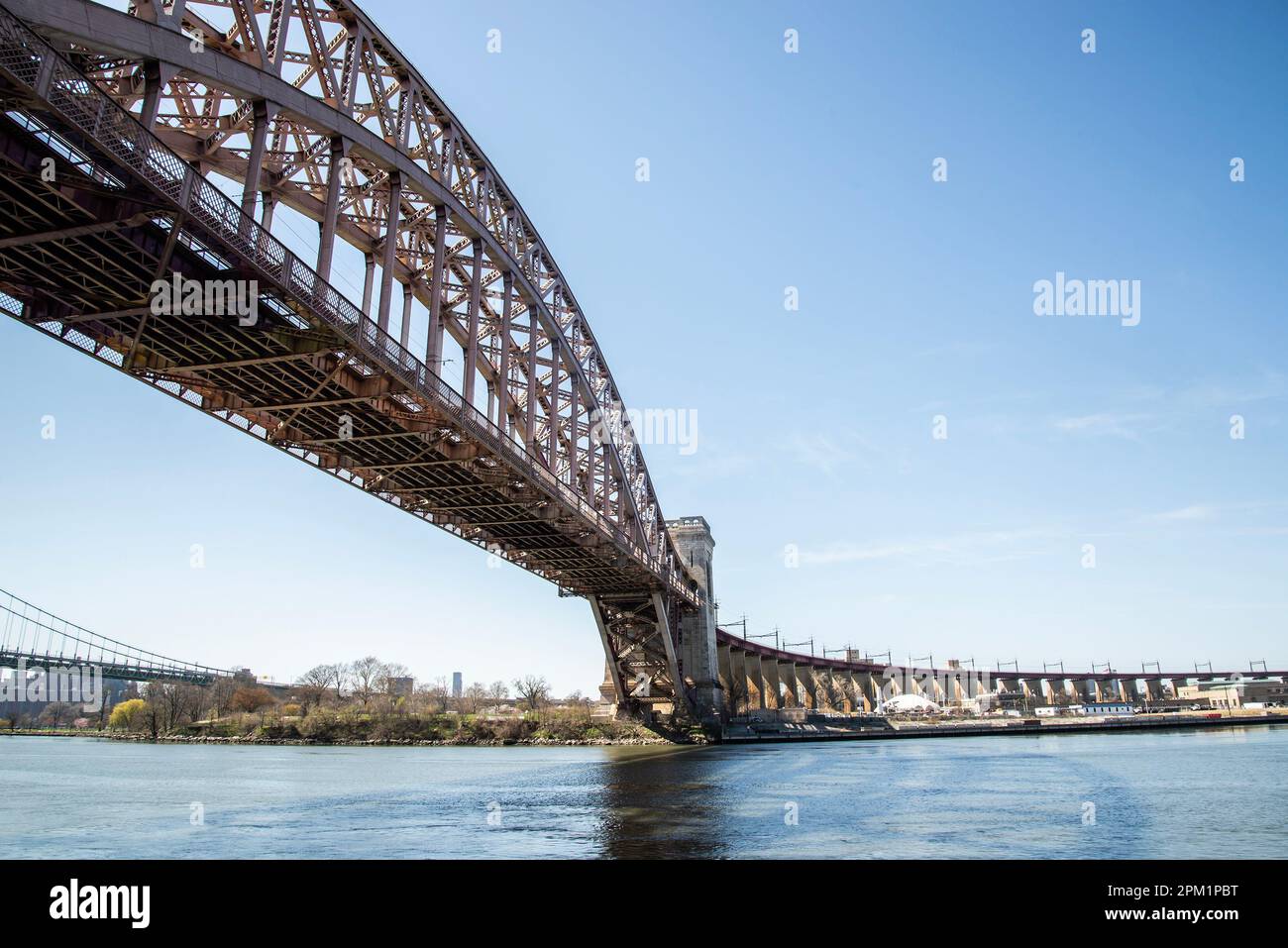 Bridges of New York Stock Photo - Alamy