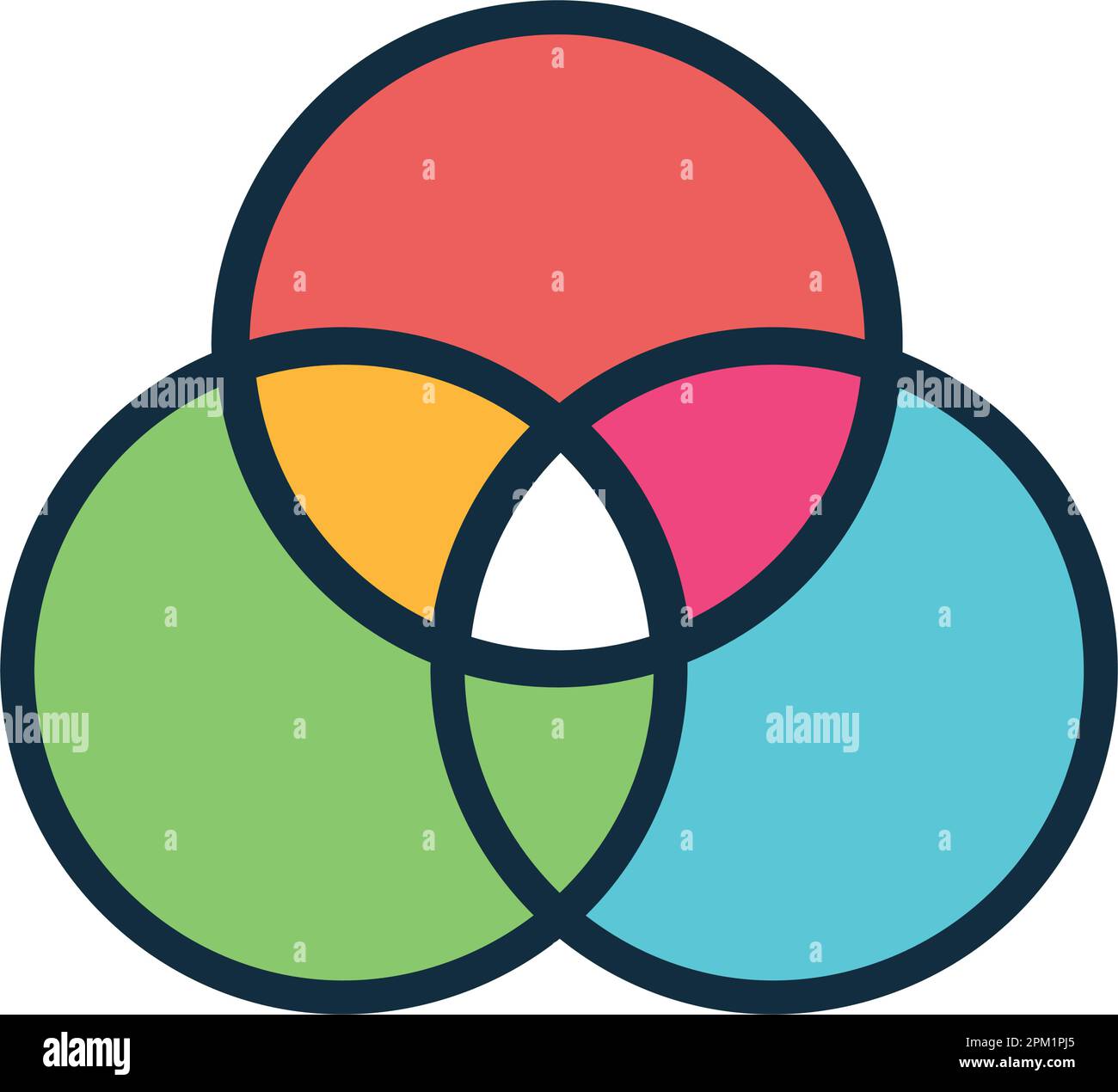 Modern color graphic design Stock Vector Image & Art - Alamy