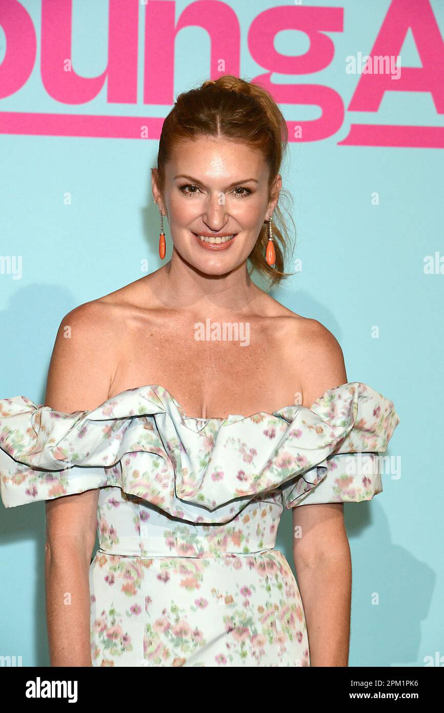 Sarah Arison attends the YoungArts Annual New York Gala at the ...