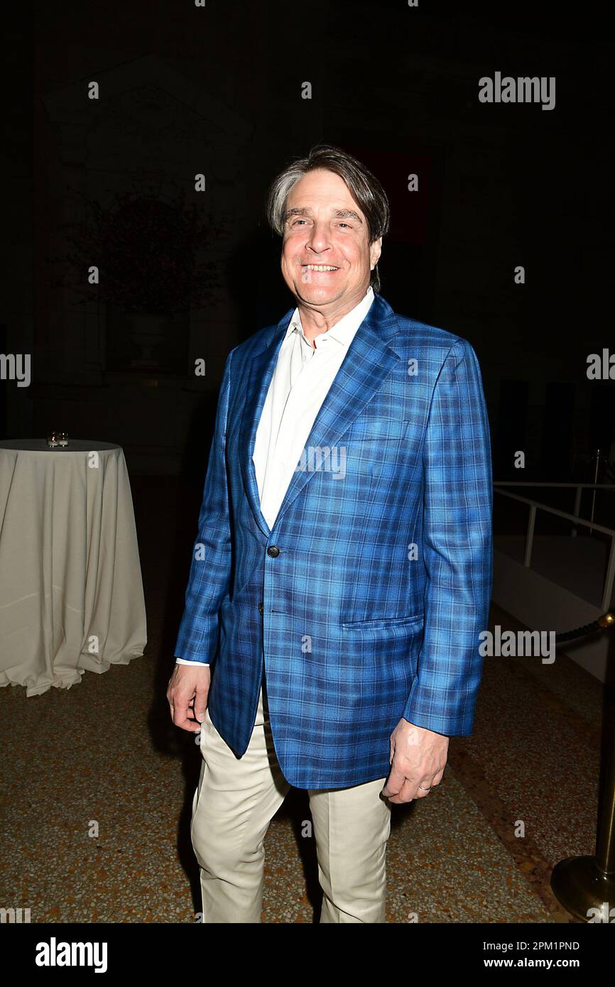 Robert Soros attends the YoungArts Annual New York Gala at the ...