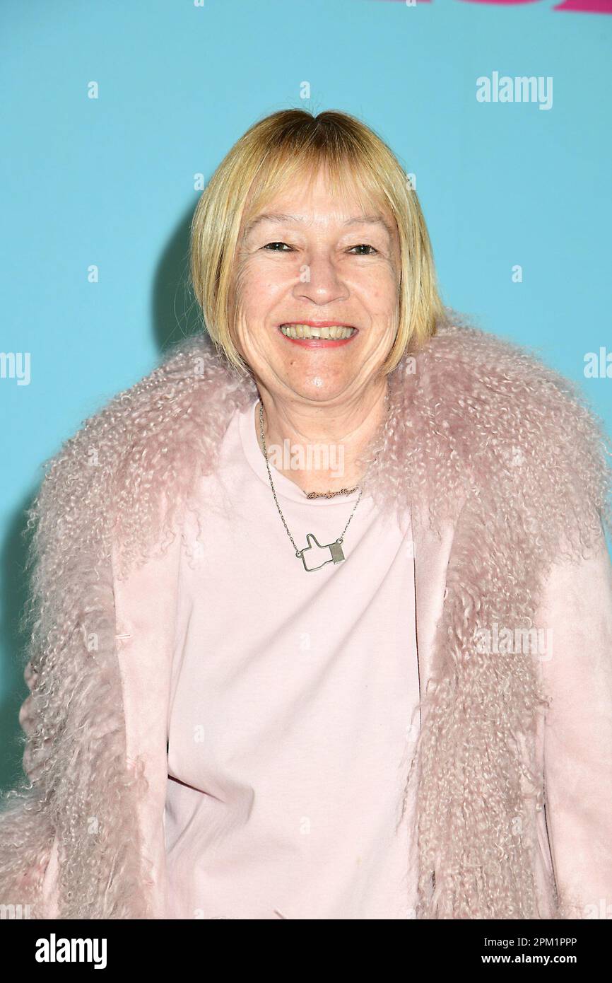 Cindy Gallop attends the YoungArts Annual New York Gala at the ...