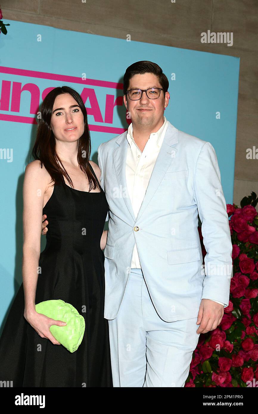 Emma Bowley and Bailey Spencer attend the YoungArts Annual New York ...