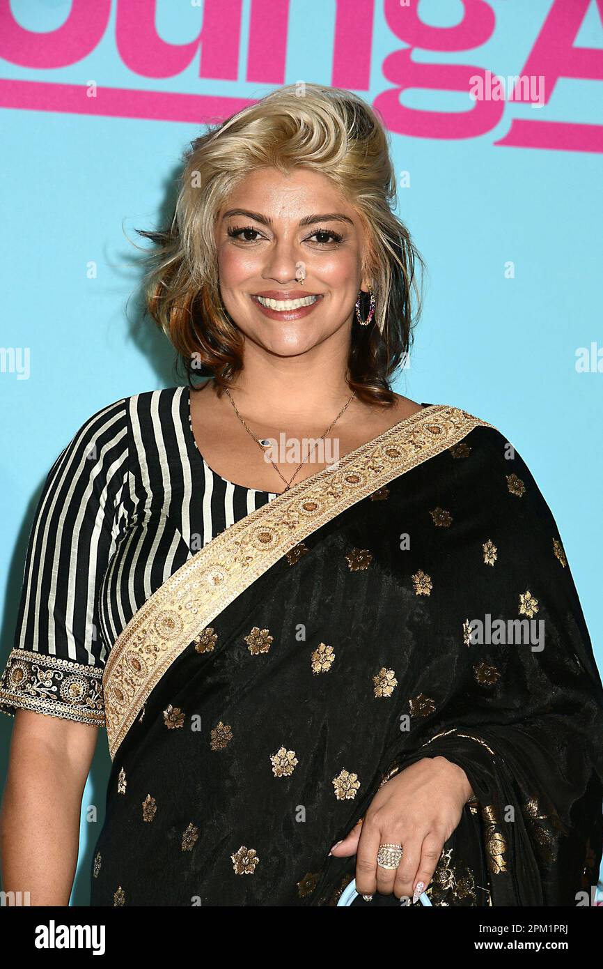 Jasmine Wahl attends the YoungArts Annual New York Gala at the ...