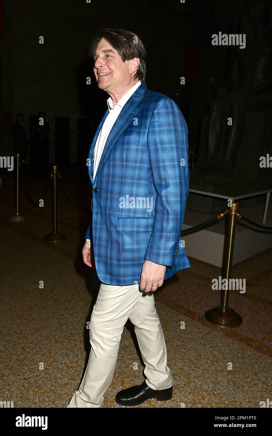 Robert Soros attends the YoungArts Annual New York Gala at the ...