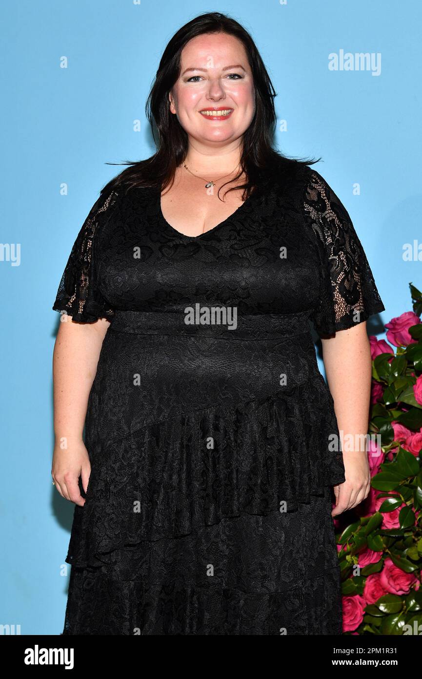 New York, USA. 10th Apr, 2023. Zuzanna Szadkowski attends the 2023 ...