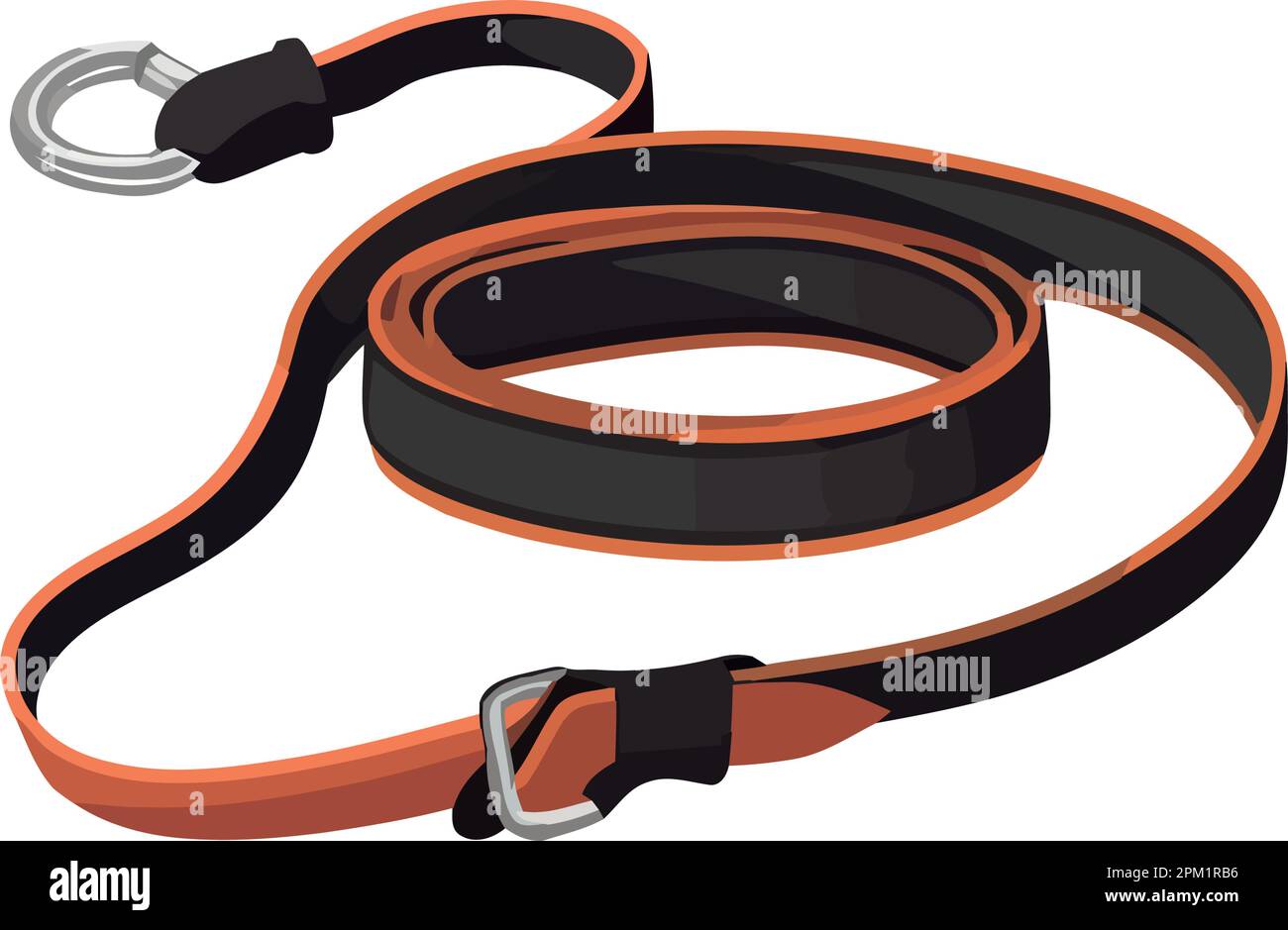 Strap tied Stock Vector Images - Alamy