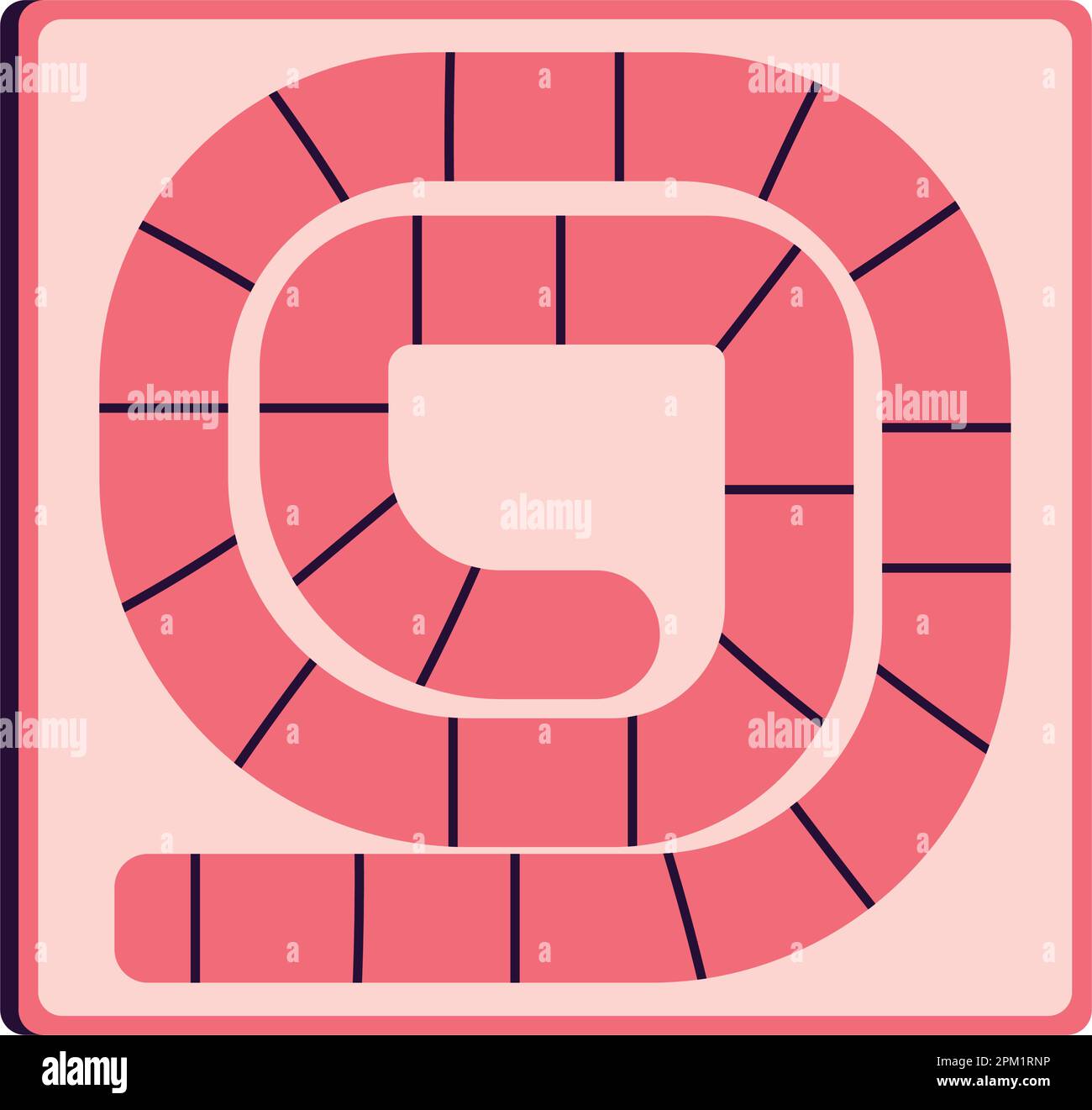 flat game board Stock Vector Image & Art - Alamy