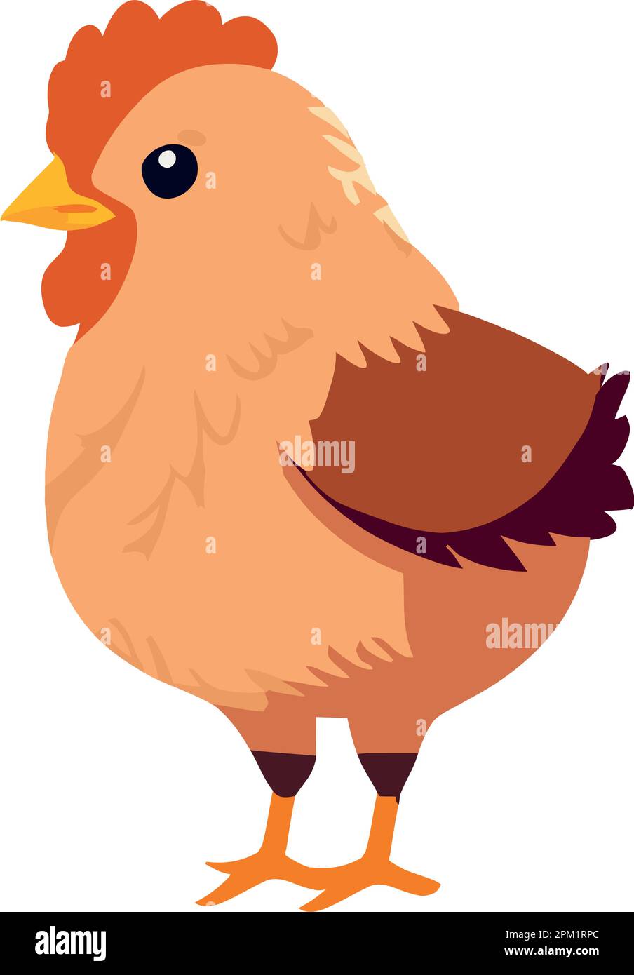 flat chick design Stock Vector Image & Art - Alamy