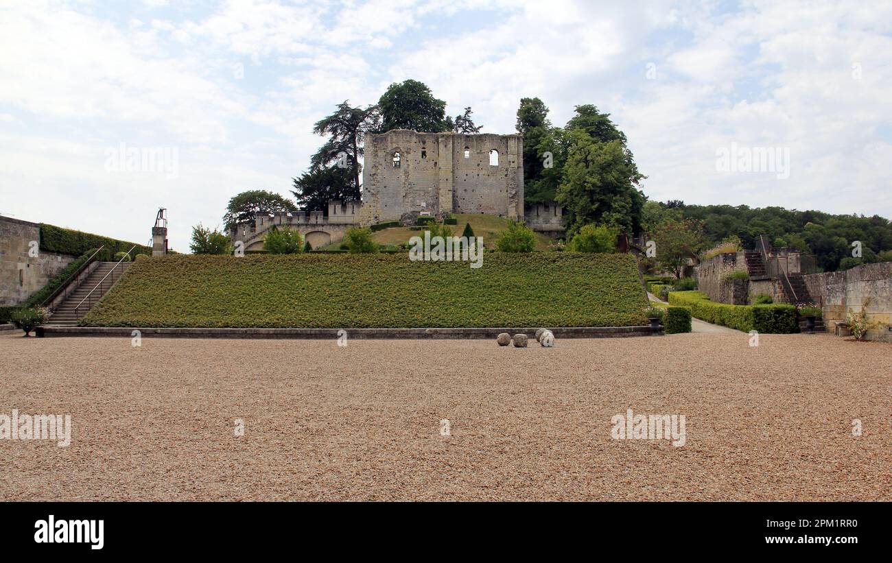 Keep castle 10th century hi-res stock photography and images - Alamy