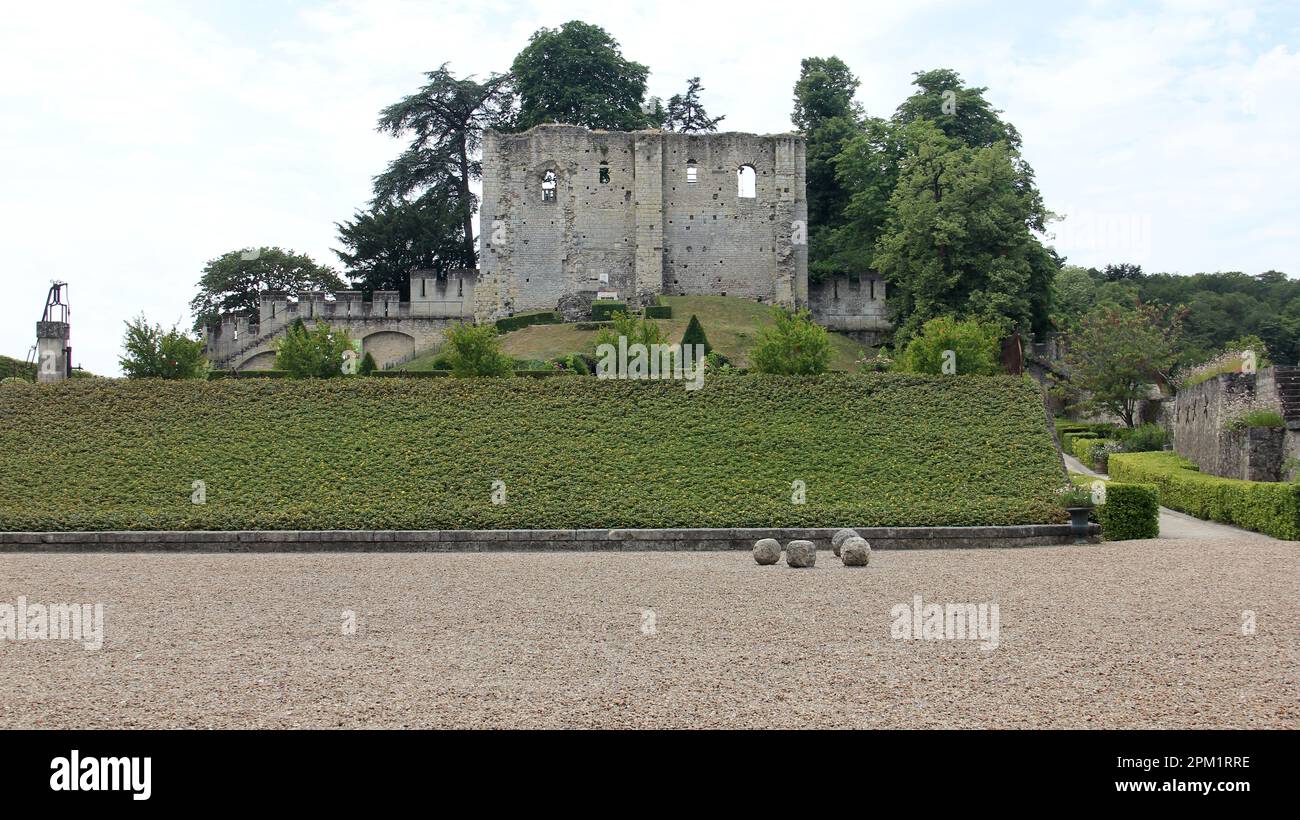 Keep castle 10th century hi-res stock photography and images - Alamy