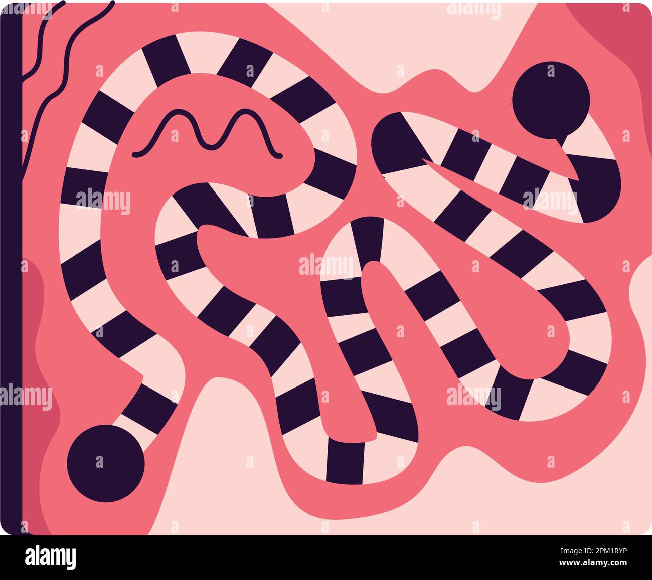 flat game board design Stock Vector Image & Art - Alamy