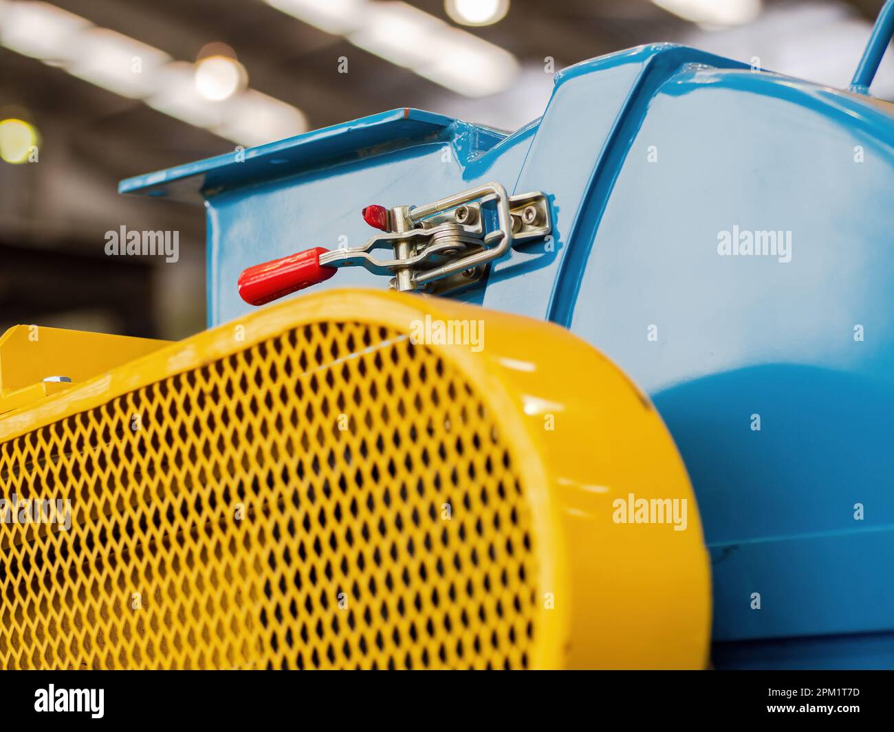 Mechanism of hatch hi-res stock photography and images - Alamy