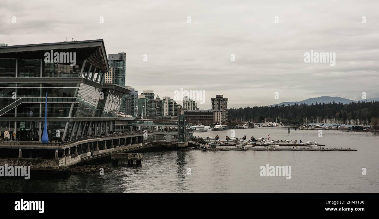 Horseshoe Bay, is an extension of West Vancouver in the lower mainland ...