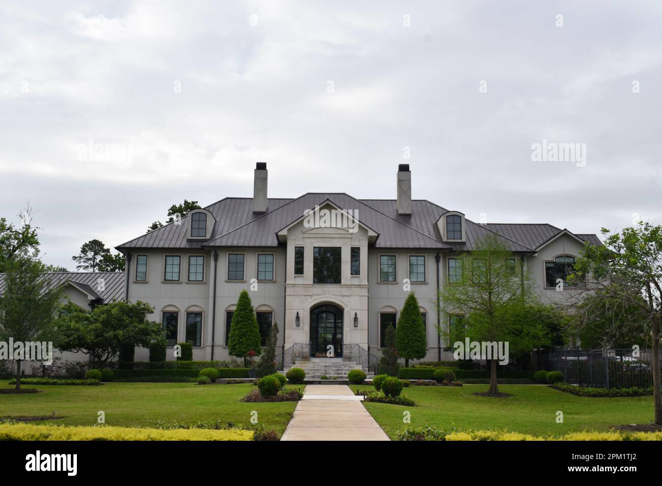Texas mansion hi-res stock photography and images - Alamy