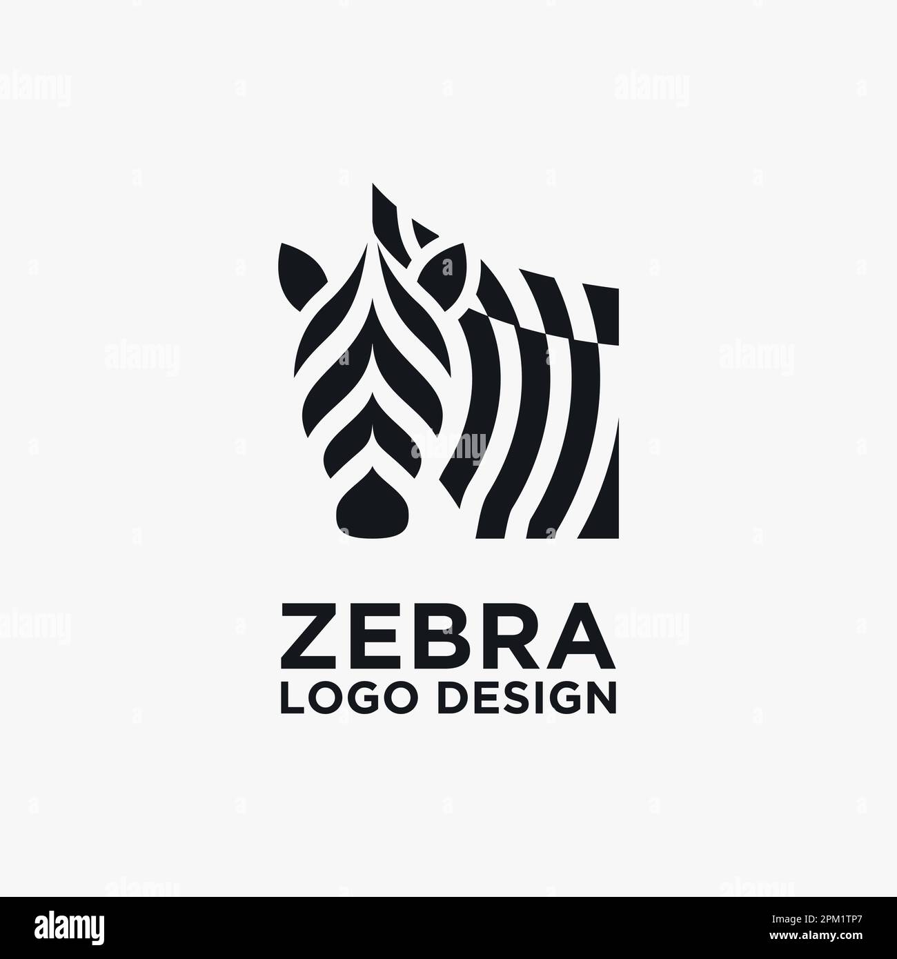 Creative zebra logo design Stock Vector Image & Art - Alamy Creative zebra logo design Stock Vector Image & Art - Alamy