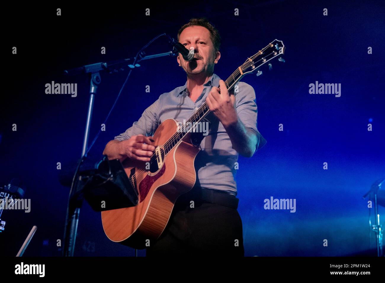 Deus band member hi-res stock photography and images - Alamy