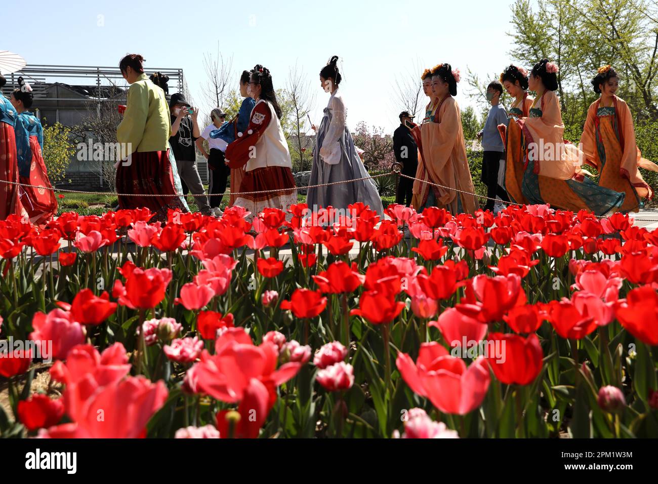 **CHINESE MAINLAND, HONG KONG, MACAU AND TAIWAN OUT** The 3rd Beijing ...