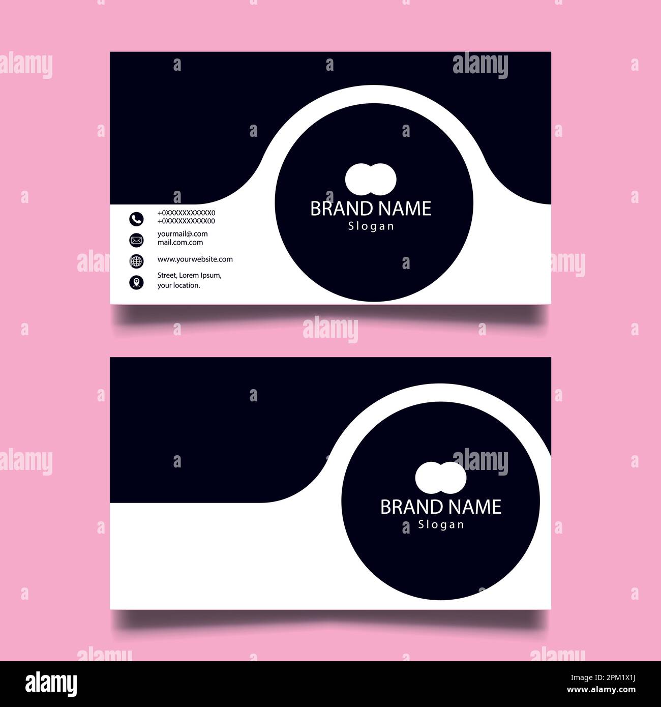 Elegant Business Cards Templates