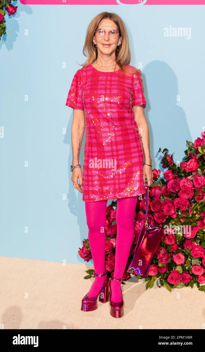 Kim Cullen attends the 2023 YoungArts Gala at Metropolitan Museum of ...