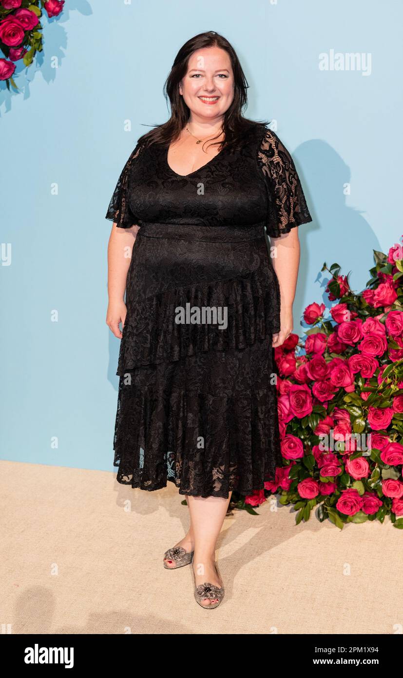 Zuzanna Szadkowski attends the 2023 YoungArts Gala at Metropolitan ...