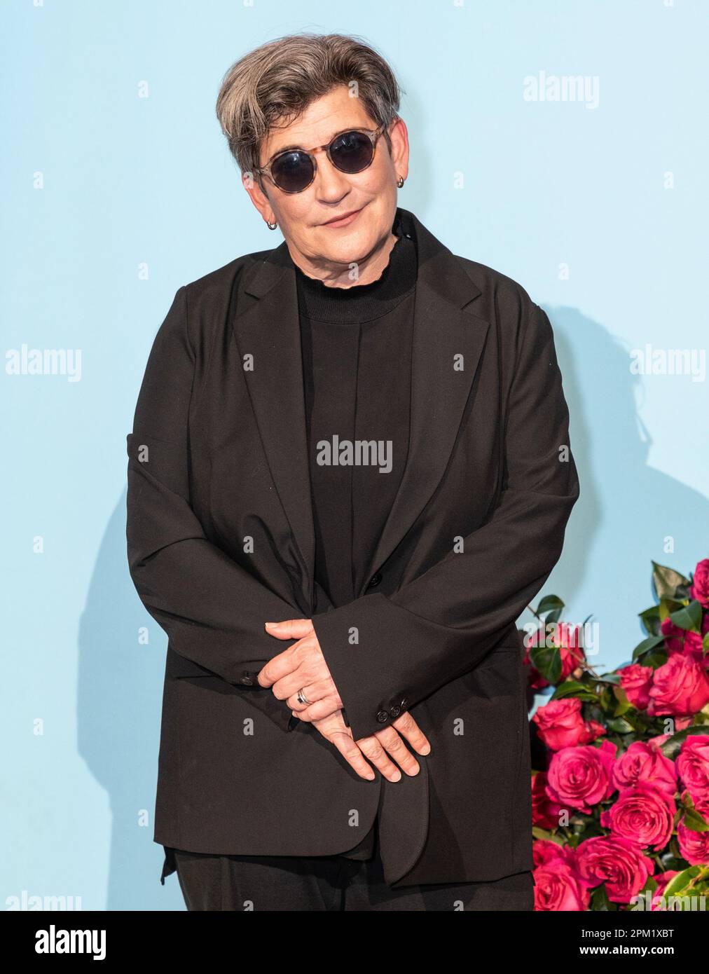 Kristy Edmunds attends the 2023 YoungArts Gala at Metropolitan Museum ...
