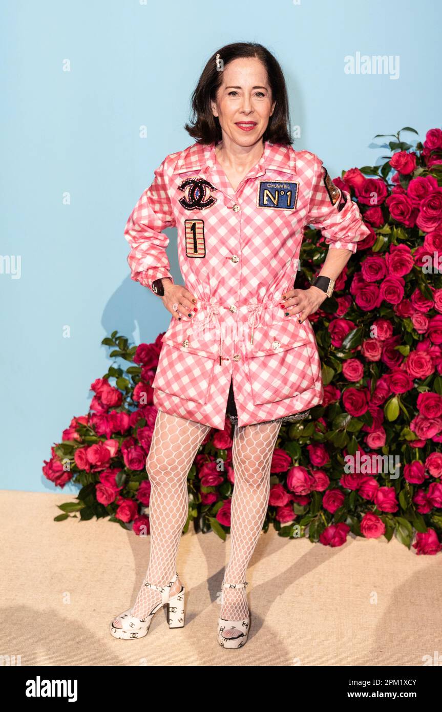 Sharon Coplan Hurowitz attends the 2023 YoungArts Gala at Metropolitan ...