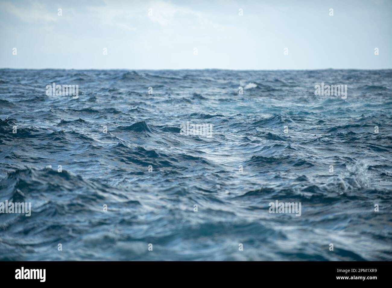 Calm sea water surface texture with splashes and waves. Abstract nature ...