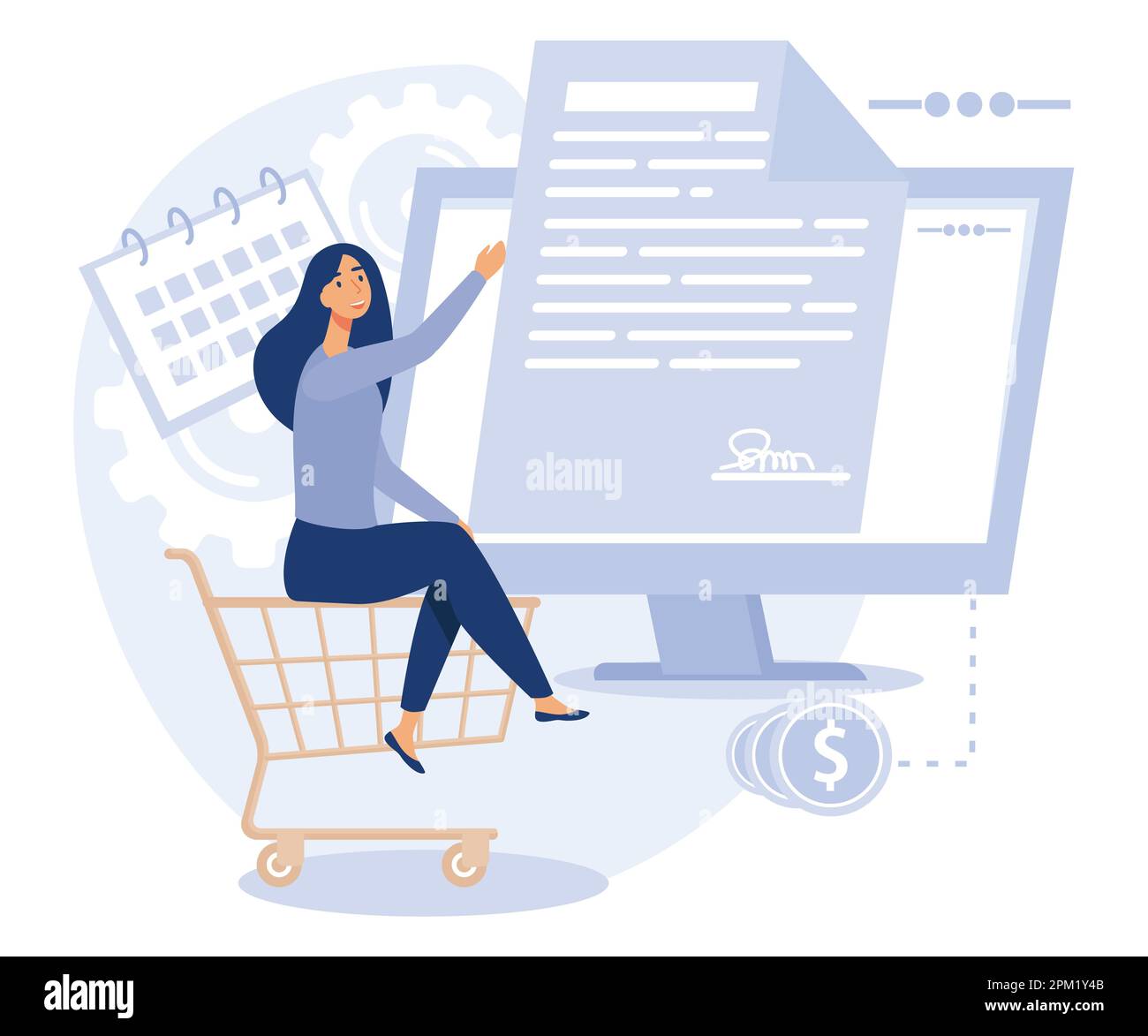 Advisor sale Cut Out Stock Images & Pictures - Alamy