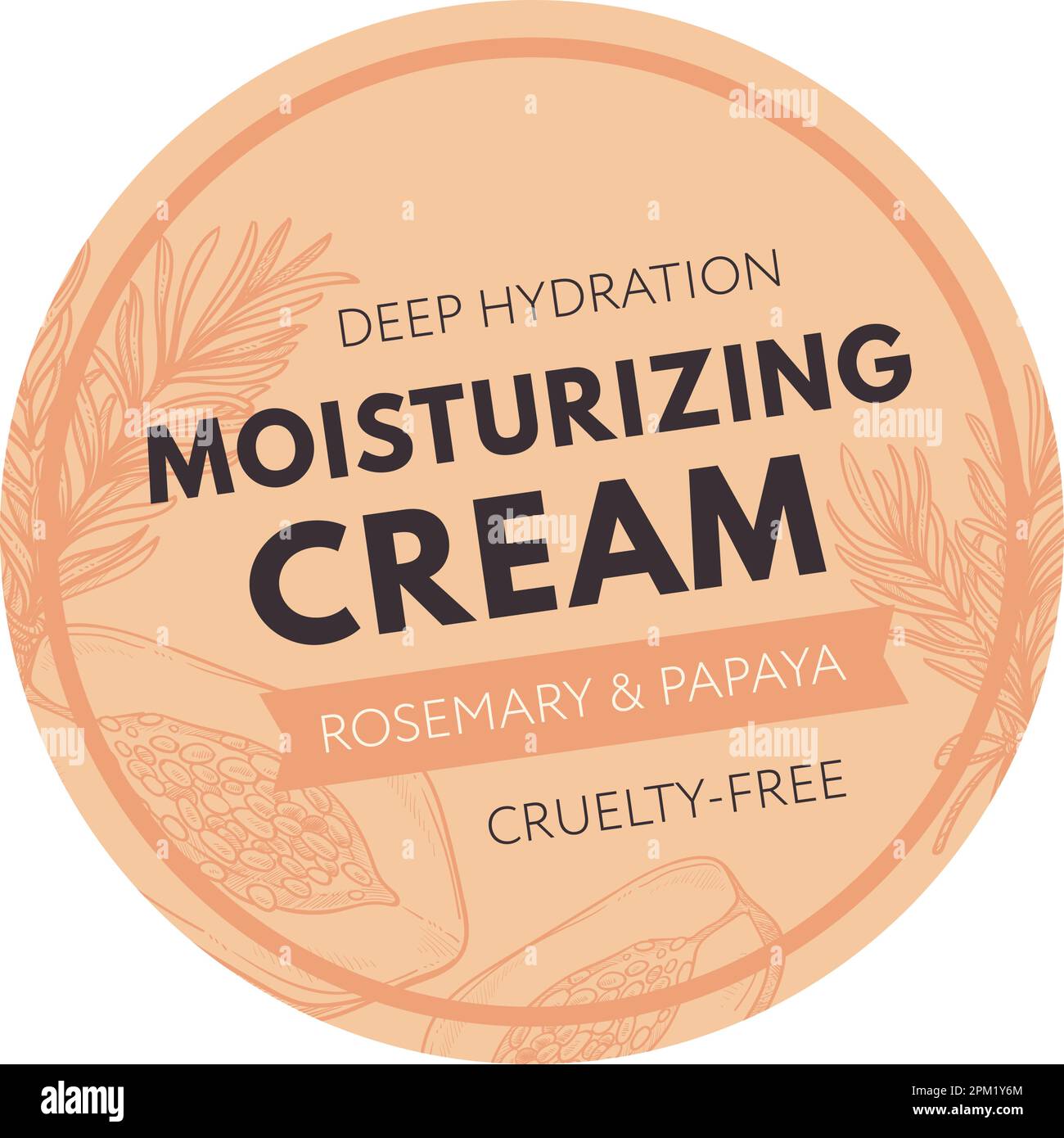 Natural skin hydration medicine Cut Out Stock Images & Pictures - Alamy