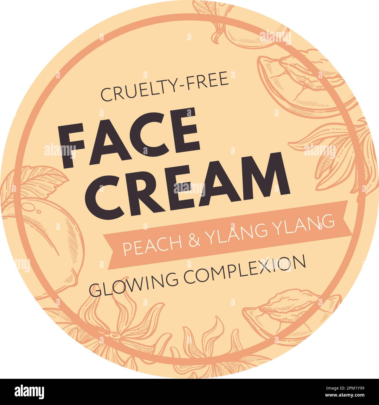 Cruelty free label Stock Vector Images - Alamy