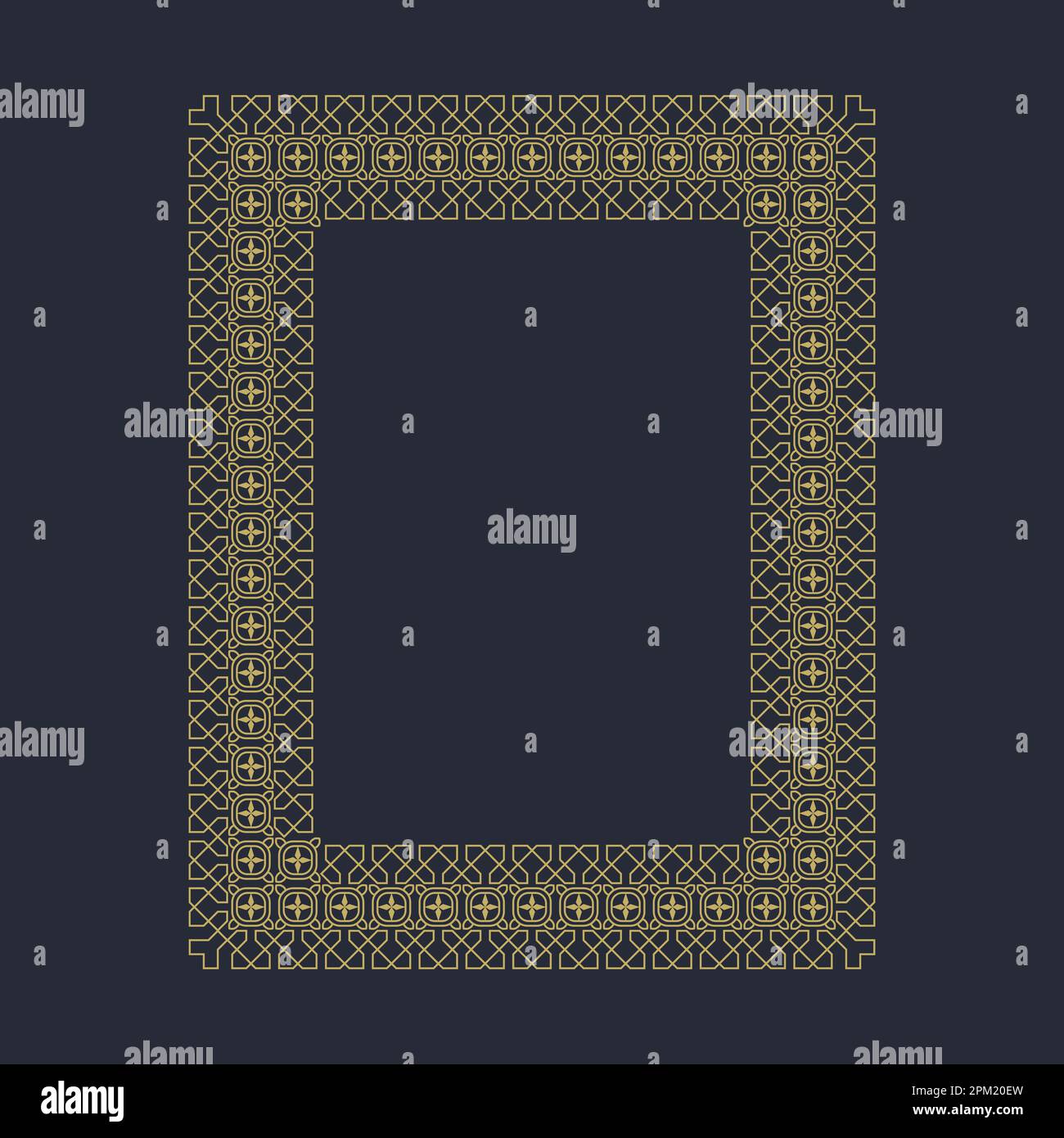 Dark blue golden abstract Stock Vector Images - Alamy