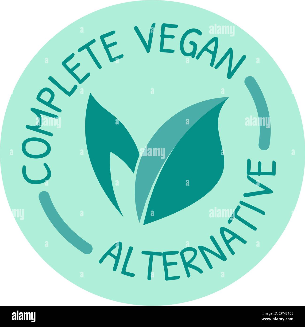 Veggie alternative Stock Vector Images - Alamy