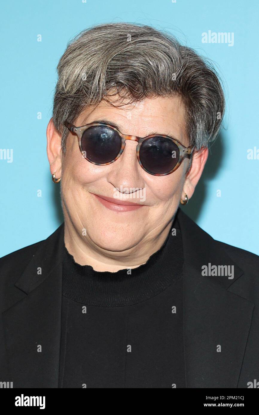 New York, NY, USA. 10th Apr, 2023. Kristy Edmunds at arrivals for ...