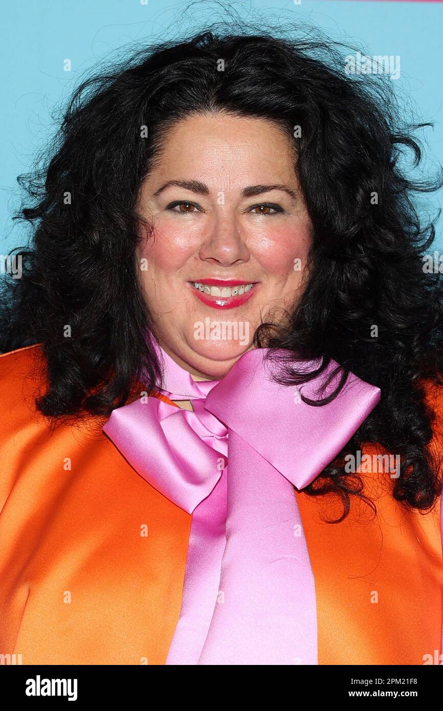 New York, NY, USA. 10th Apr, 2023. Ashley Longshore at arrivals for ...