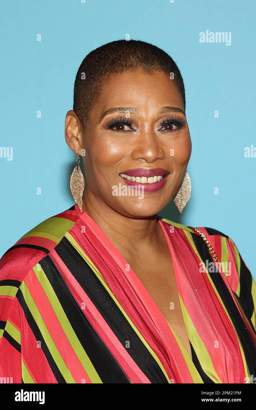 New York, NY, USA. 10th Apr, 2023. Joan Morgan at arrivals for ...