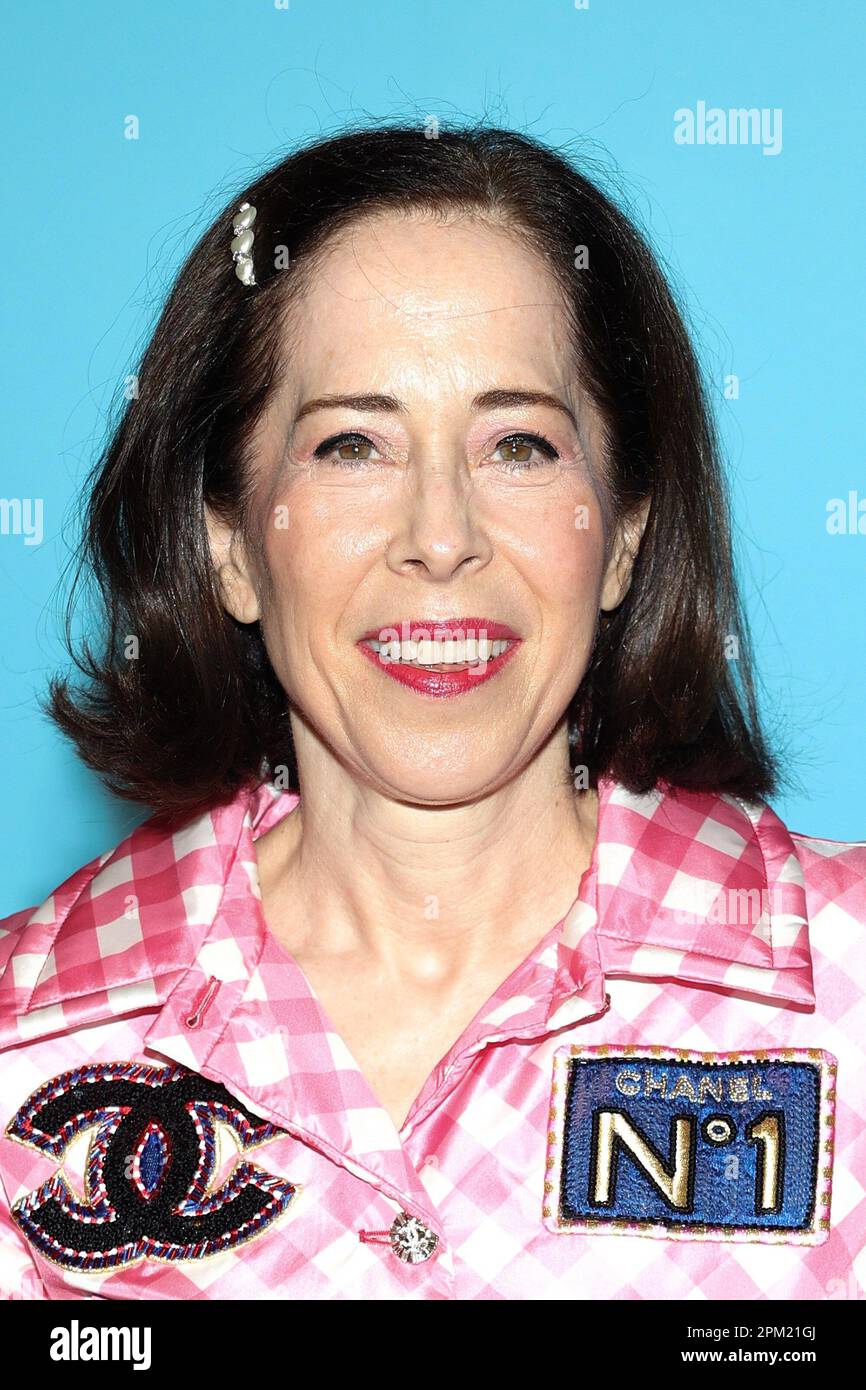 New York, NY, USA. 10th Apr, 2023. Sharon Coplan Hurowitz at arrivals ...