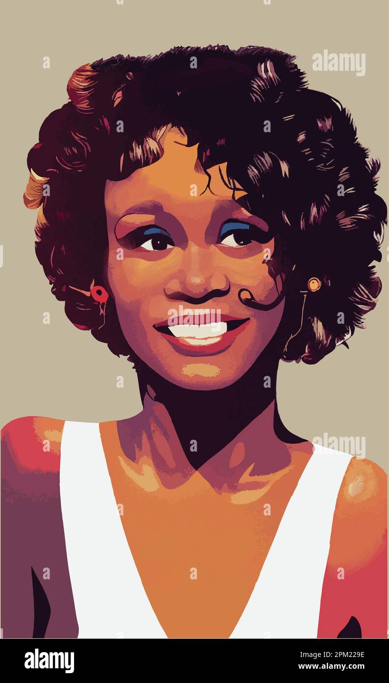 Whitney houston daughter hi-res stock photography and images - Alamy