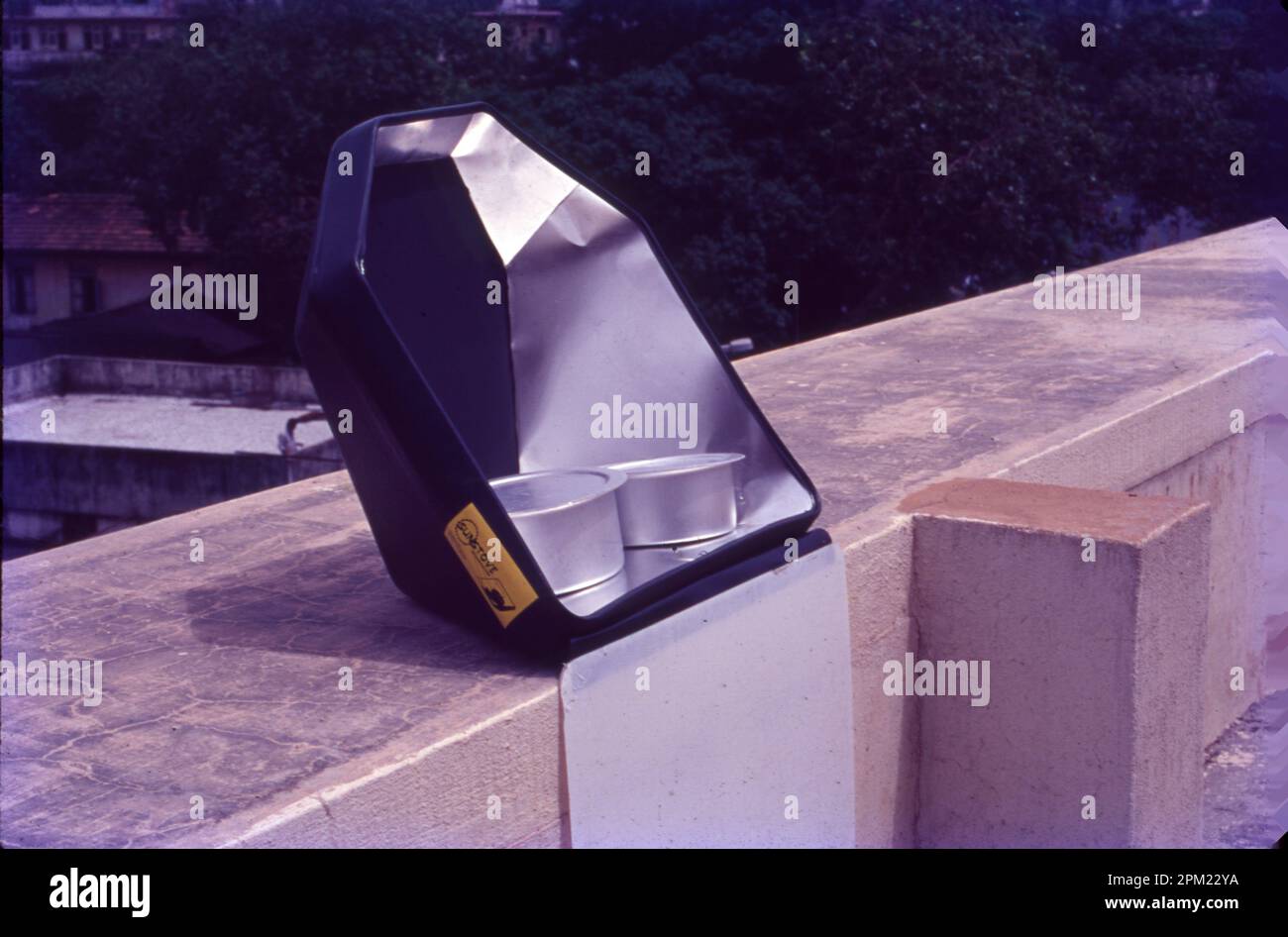 A solar cooker is a device which uses the energy of direct sunlight to ...