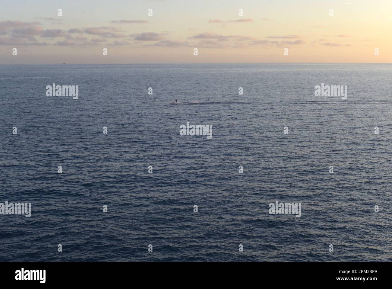 Landscape of the city of Nice, south of France, discovering the Côte d ...