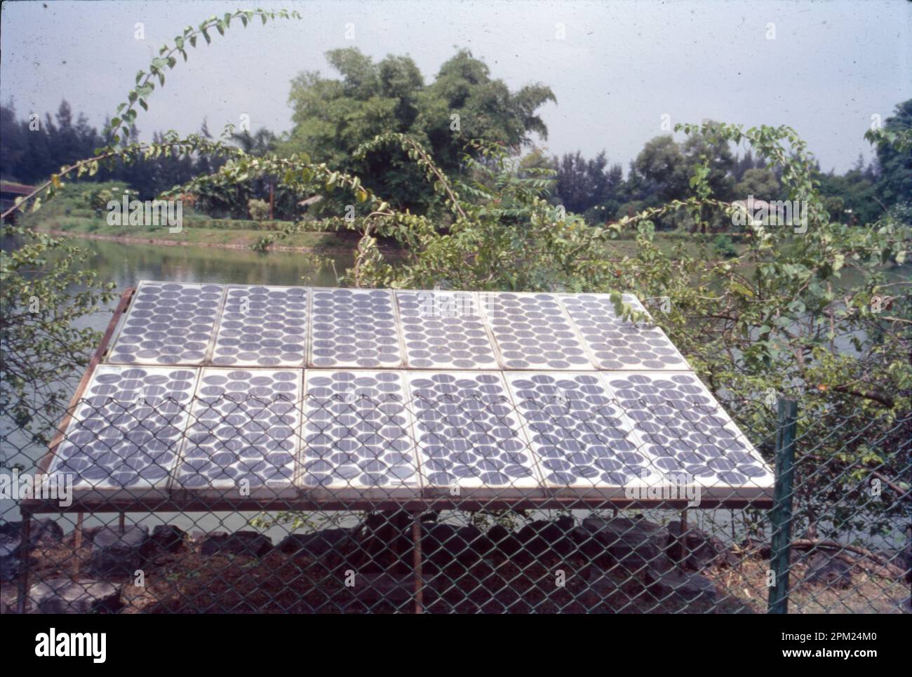 Solar Panels, Photovoltaic modules consist of a large number of solar ...