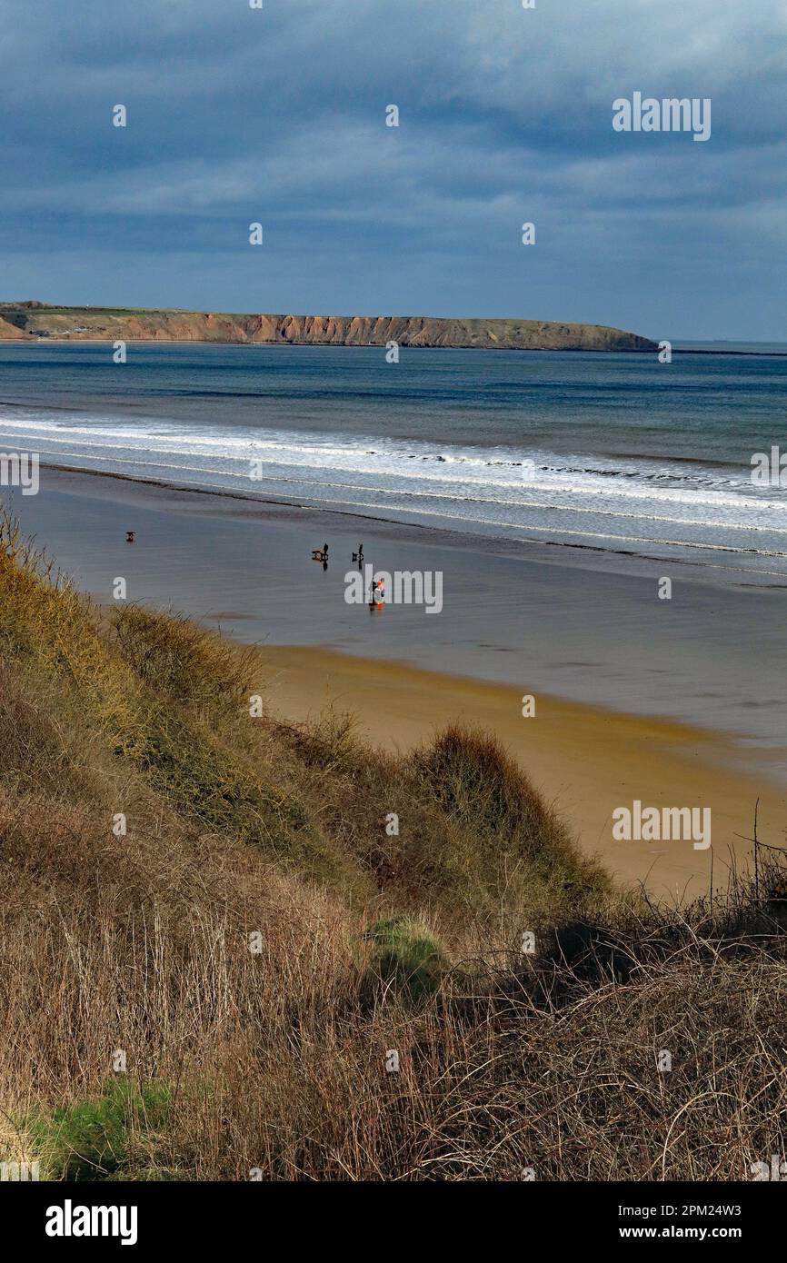 Hunmanby hi-res stock photography and images - Alamy