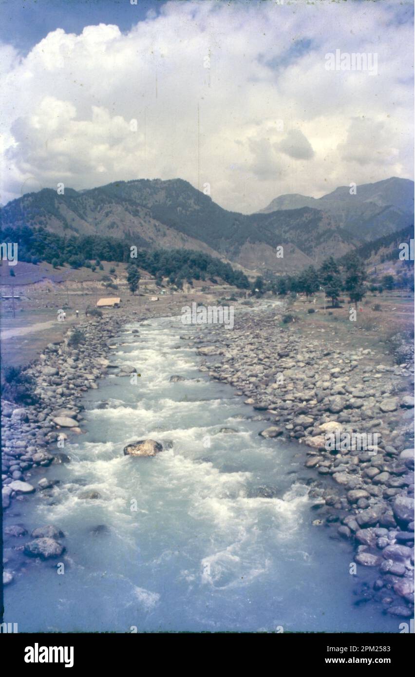 The Lidder or Liddar is a 73 km river situated in the Kashmir Valley of ...