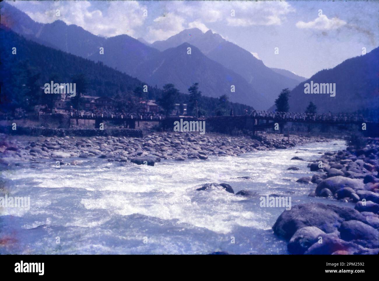 The Lidder or Liddar is a 73 km river situated in the Kashmir Valley of ...