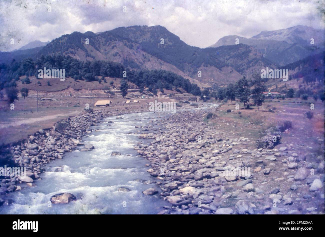 The Lidder or Liddar is a 73 km river situated in the Kashmir Valley of ...